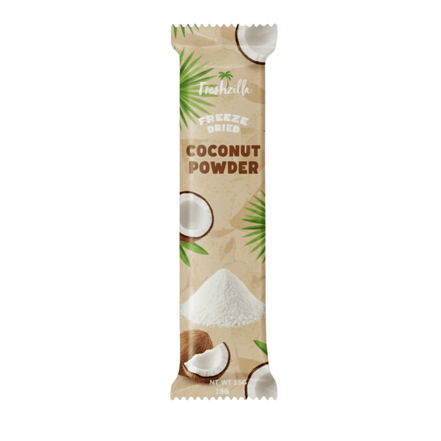 Coconut Powder - World's Garden